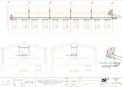 Bulk Out Loading | ISF Ltd